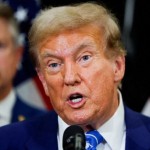 Trump cumple 78 años y destaca la edad como tema central en la campaña ...